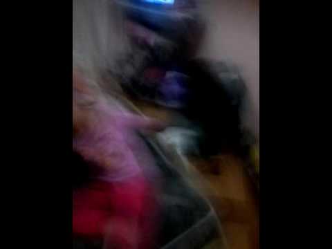 Dando cambalhota