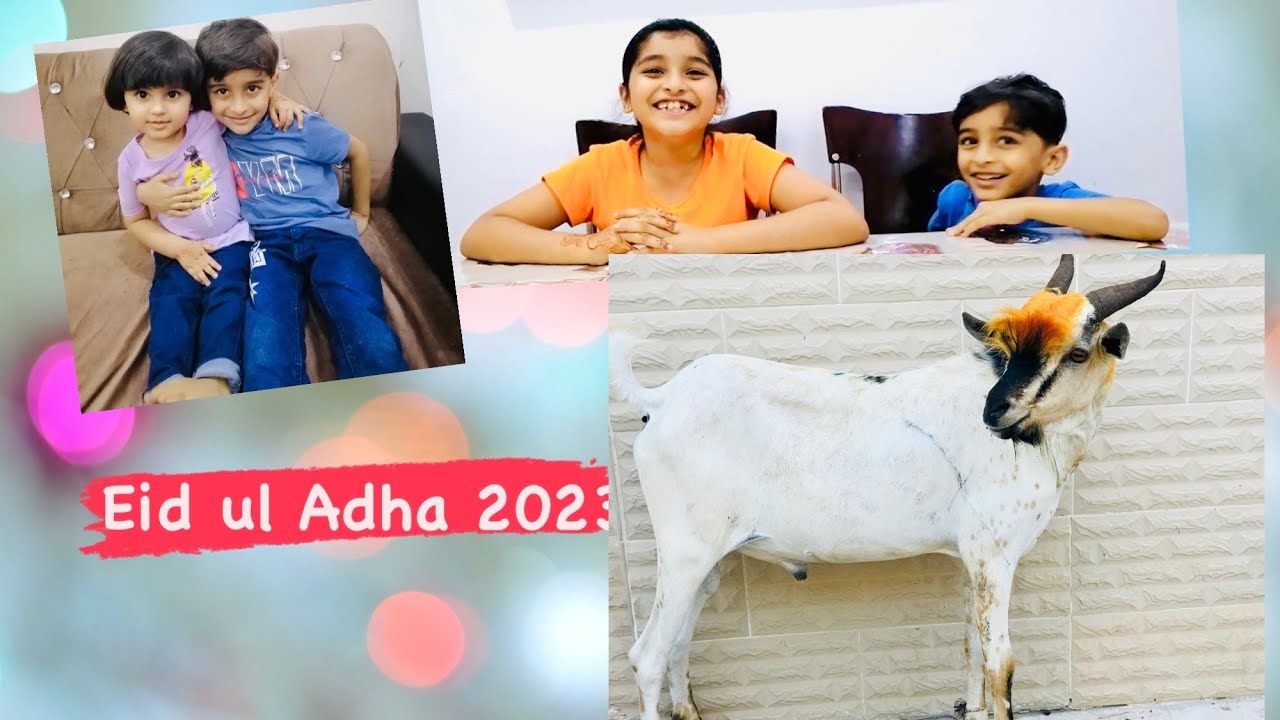 Eid ul Adha UAE 2023 | Feast of the Sacrifice Dubai - YouTube