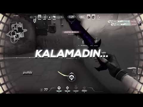 Aşk Paylaşılmaz - Valorant Edit