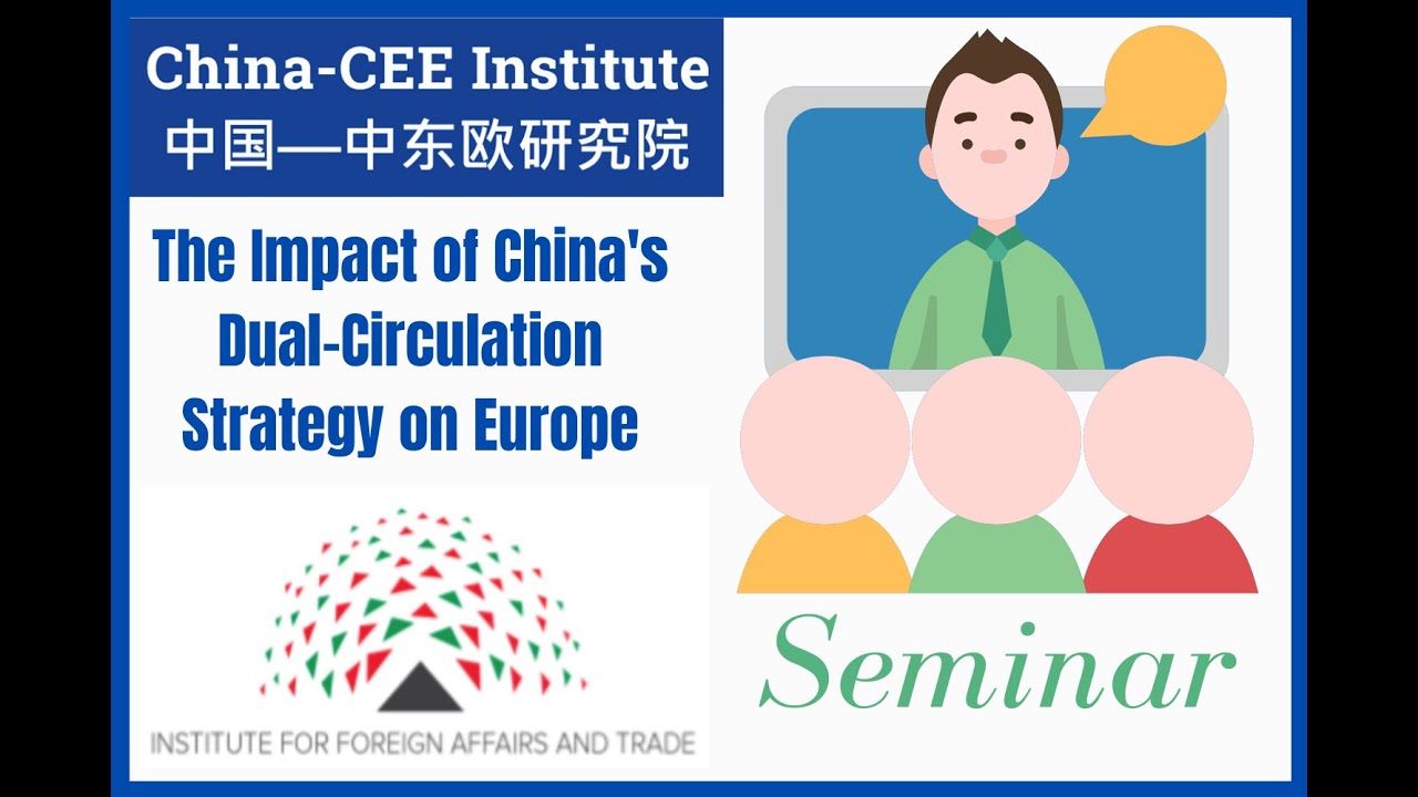 Joint Conference – The Impact of China’s Dual-Circulation Strategy on ...