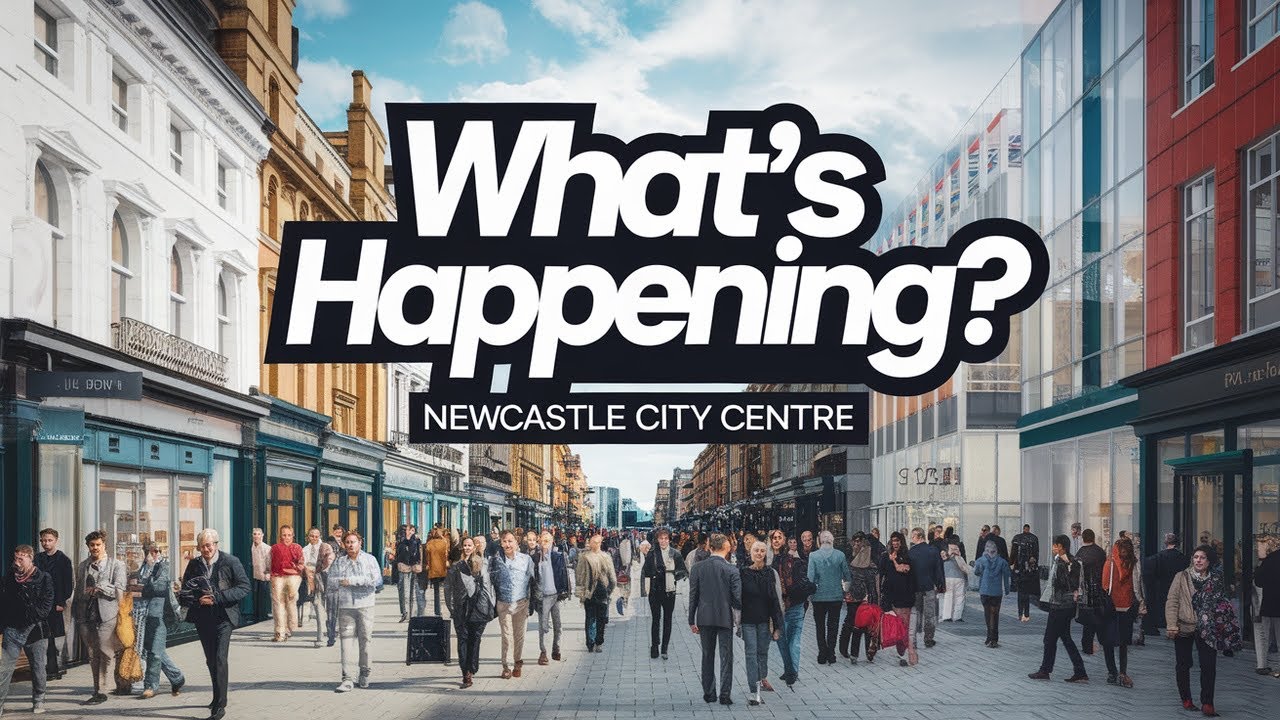 What's happening in Newcastle upon Tyne part 13 (10th July 2022) New ...