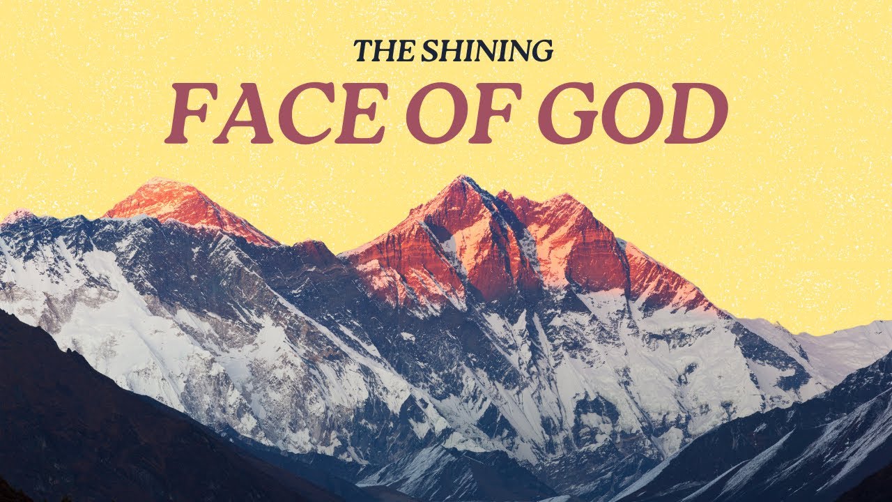 The Shining Face of God | Daniel Macleod | Numbers 6: 22 - 27 - YouTube