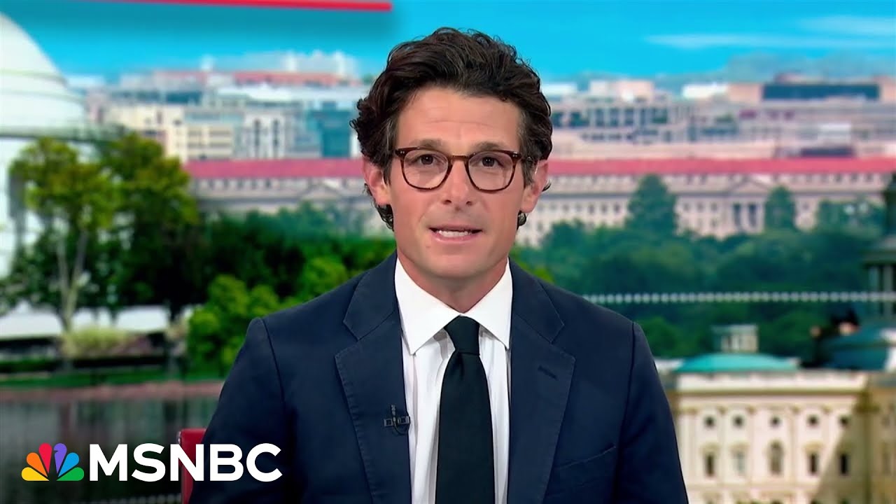 Msnbc Anchors Male Black