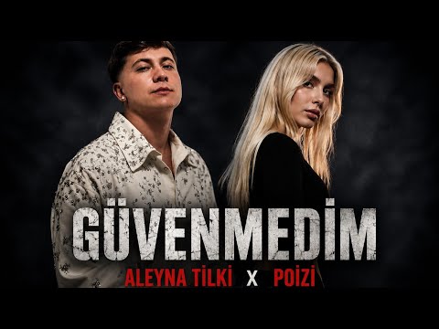 Poizi X Aleyna Tilki - Güvenmedim ( Ft.omerlyrcss #mix ) 