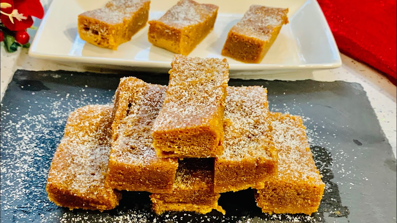 5 Minutes Milk Powder Dessert | Quick And Easy Milk powder Dessert ...