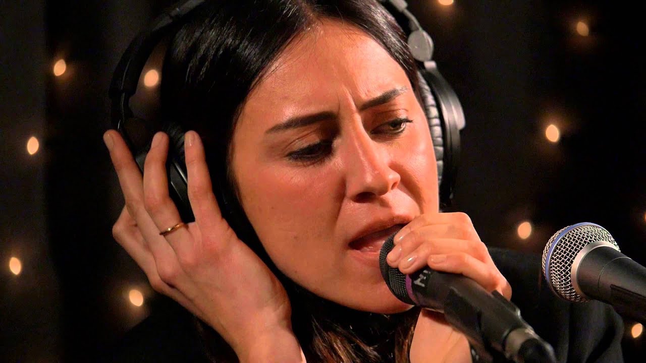 HAERTS - Full Performance (Live on KEXP) - YouTube