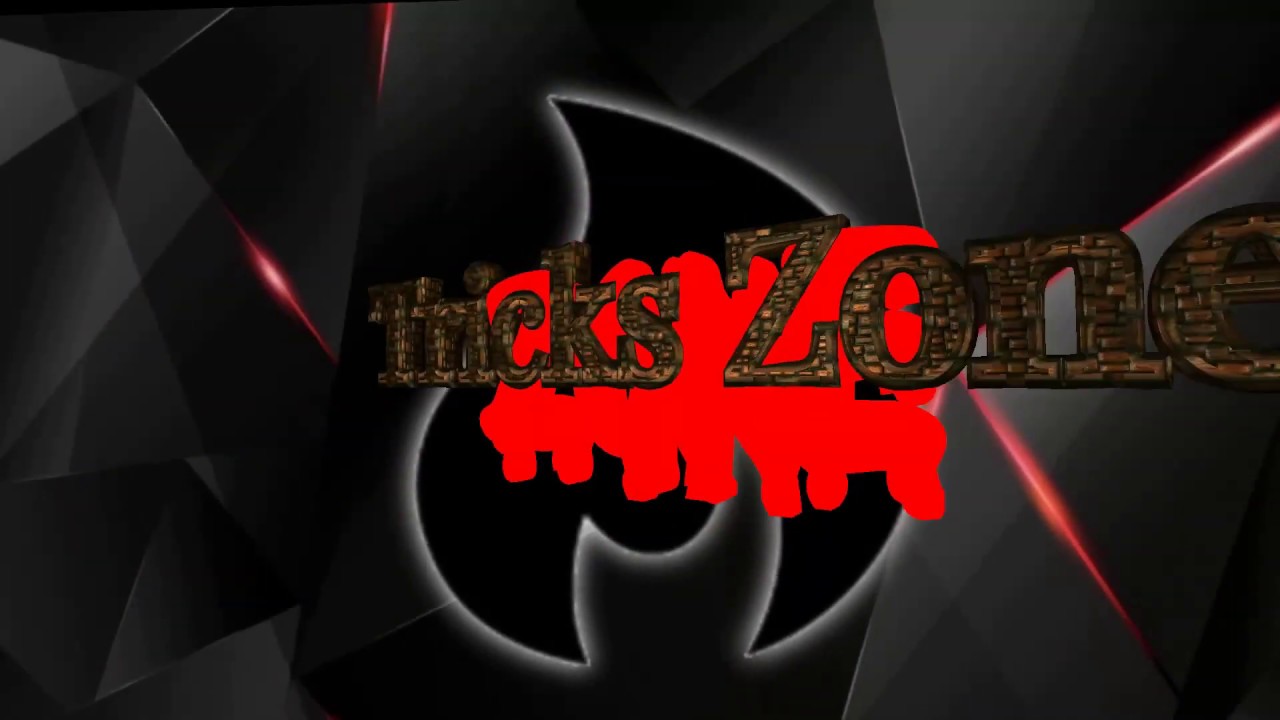 Welcome to Tricks Zone... - YouTube