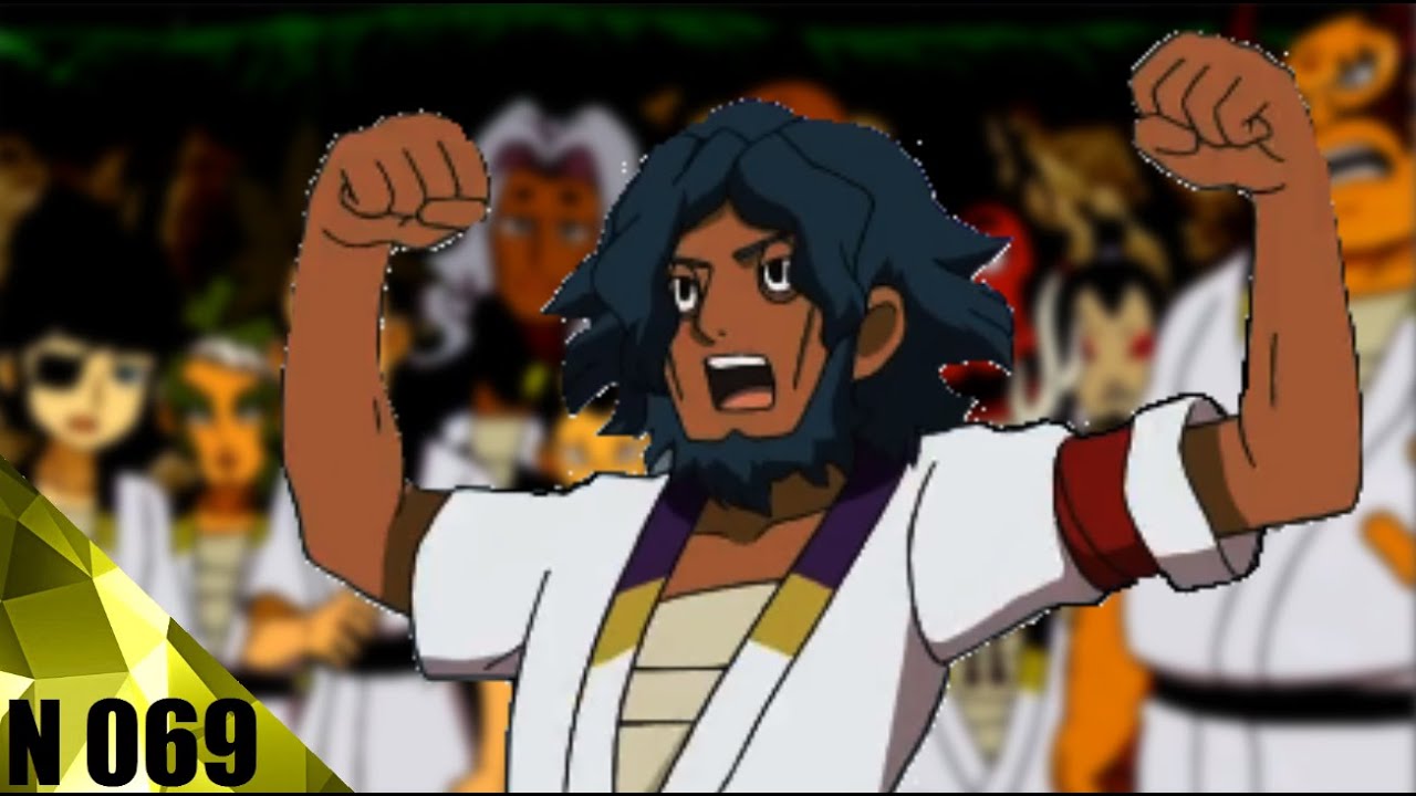 INAZUMA ELEVEN「 AMV 」- RAIMON GO VS SHIROSHIKA (V2) - YouTube