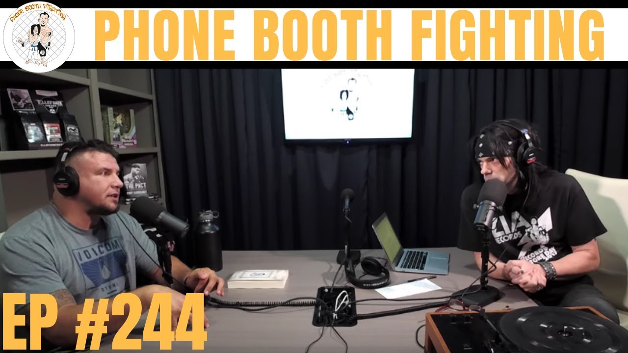 Billy Bob Thornton, Colby vs Lawler Recap | Phone Booth Fighting ...