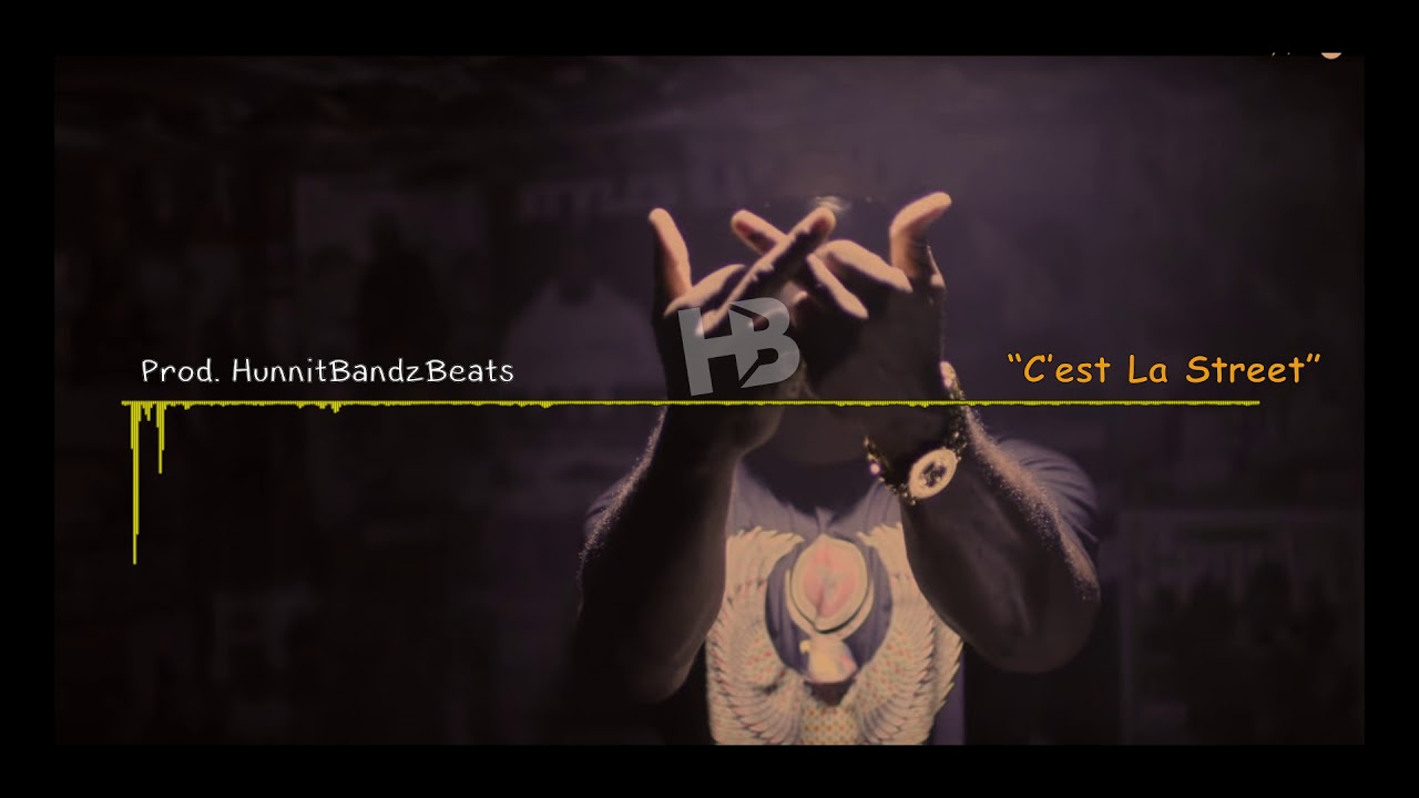 Kaaris x Gradur x Brabra x Booba Type Beat "C'est la Street" | Prod ...