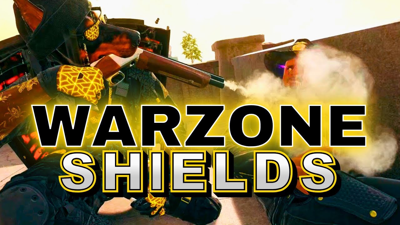 🔴LIVE CALL OF DUTY - THE FINEST RIOT SHIELDS ON WARZONE - YouTube