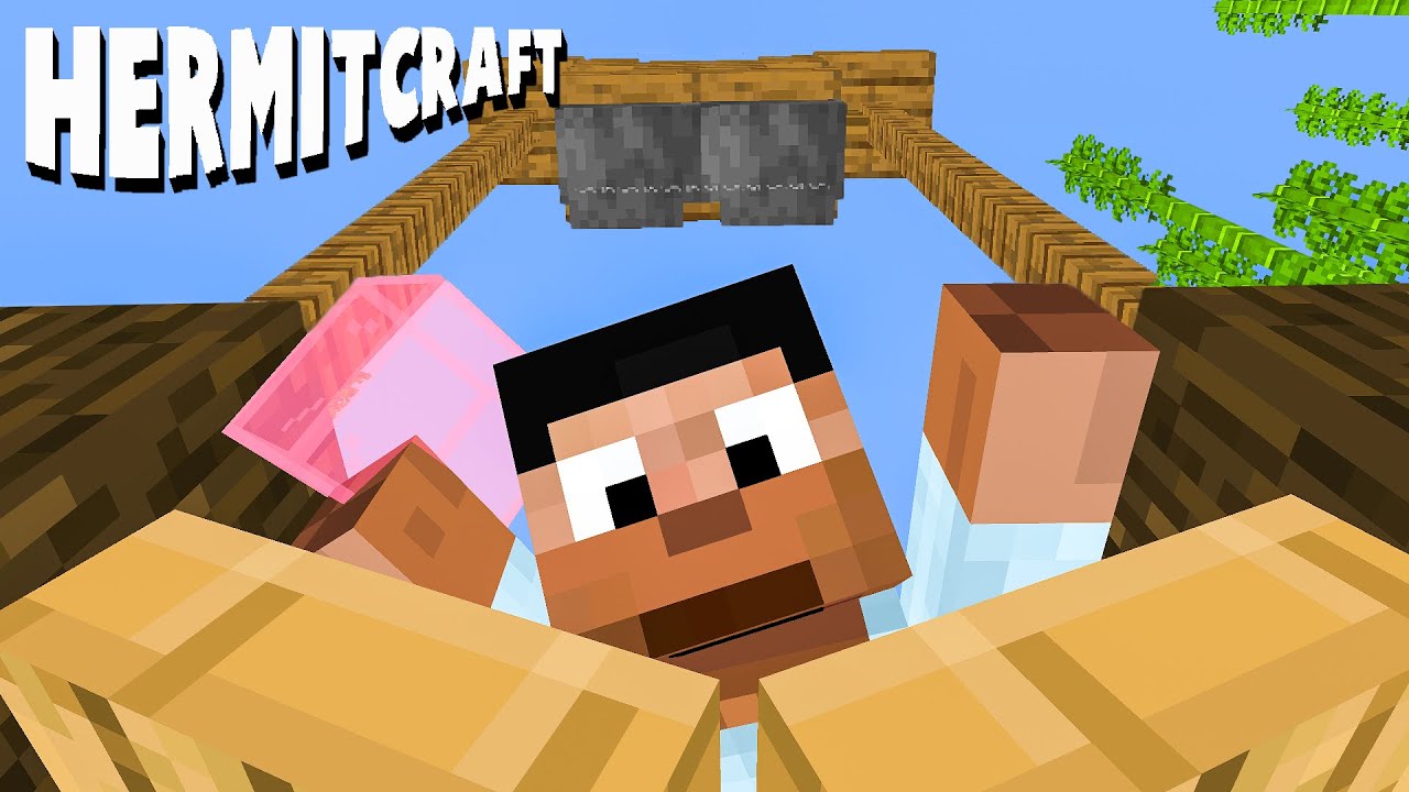My Head For Some Friends :: Hermitcraft 7 - YouTube