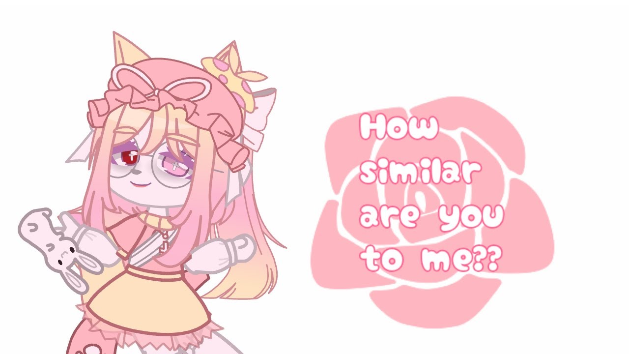 How similar are you to me? - YouTube