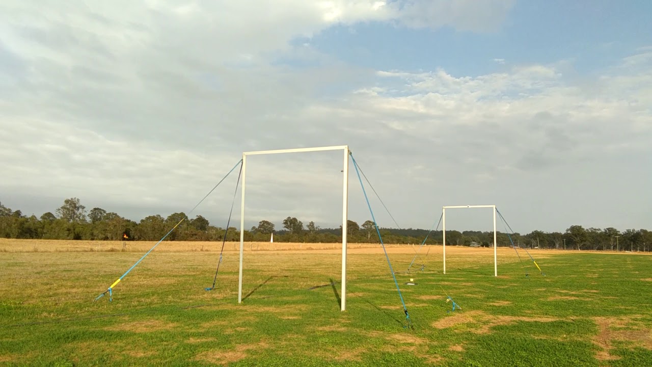 DRABOT UAV Team (High School): Flight Training at Calvert, Australia- 6 ...