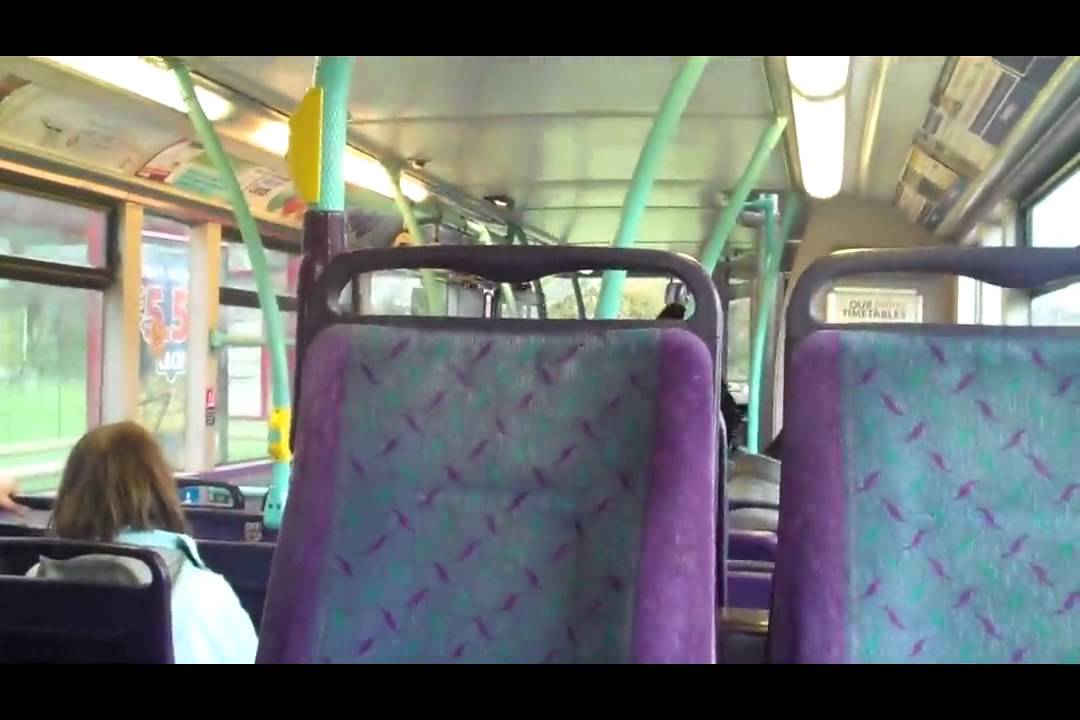 First WY Alexander ALX400 30926 (X794 NWR) - YouTube