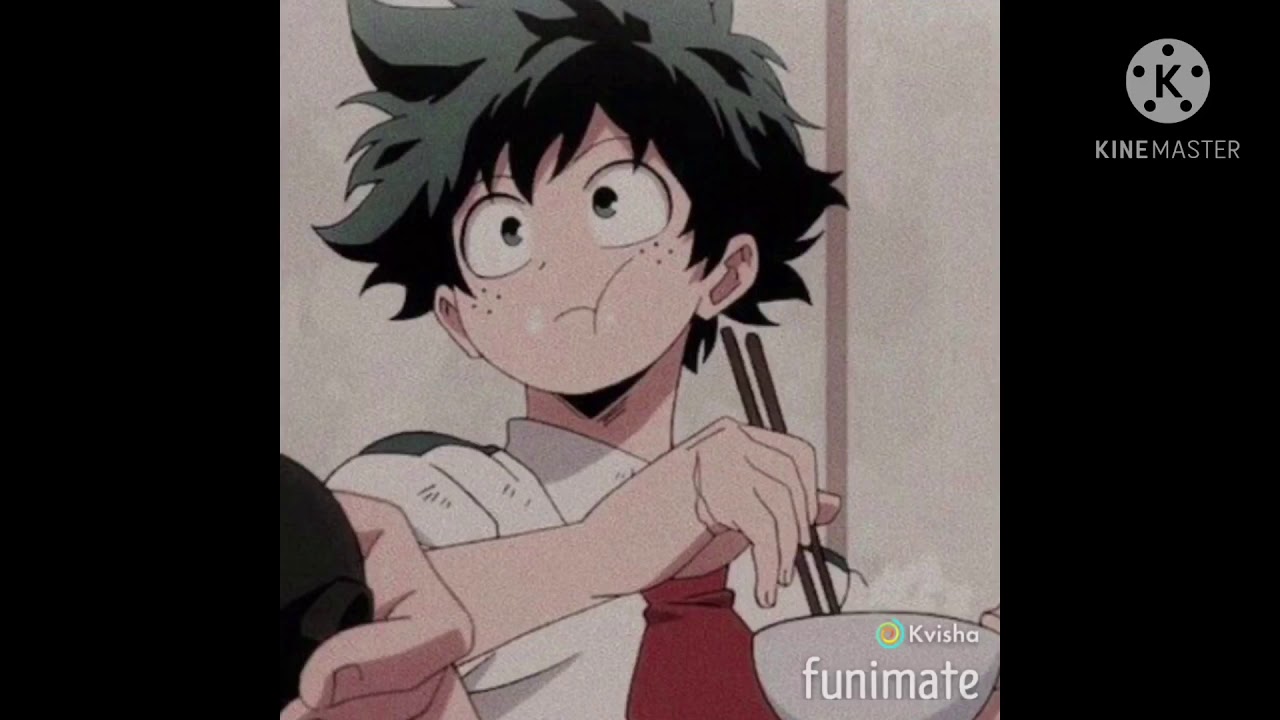 MHA Lofi: The Day 1 Hour - YouTube