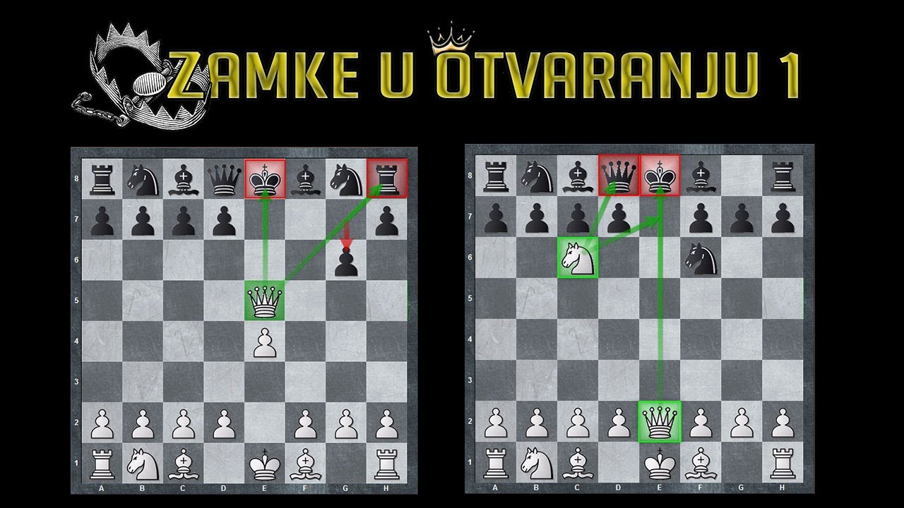 ZAMKE U OTVARANJU 1 - YouTube
