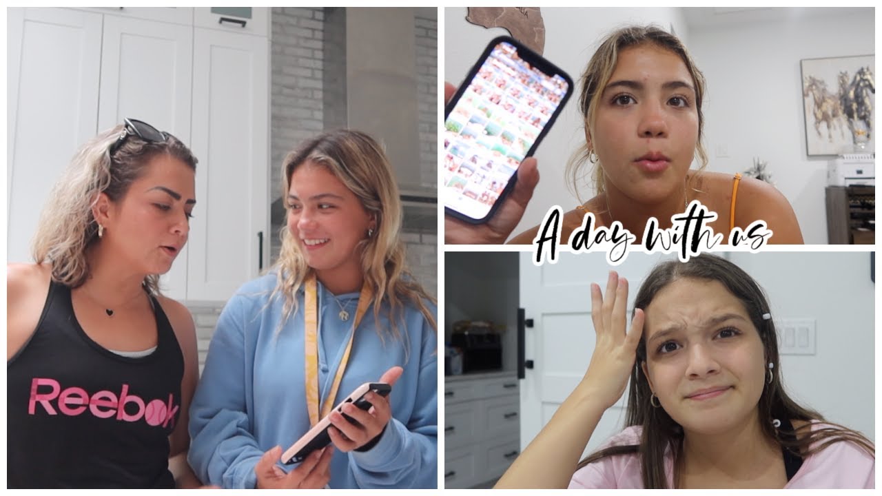 A NORMAL DAY WITH THE FOREVER FAMILY |VLOG#1422 - YouTube