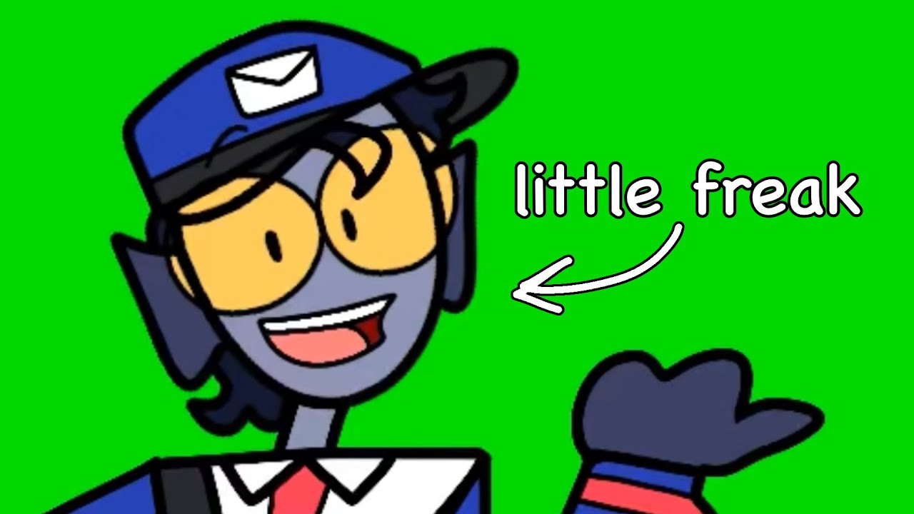 489 oc animation meme - YouTube