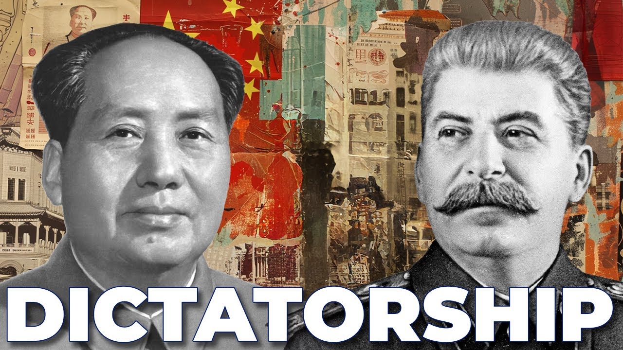 Dictatorship - One Minute History - YouTube