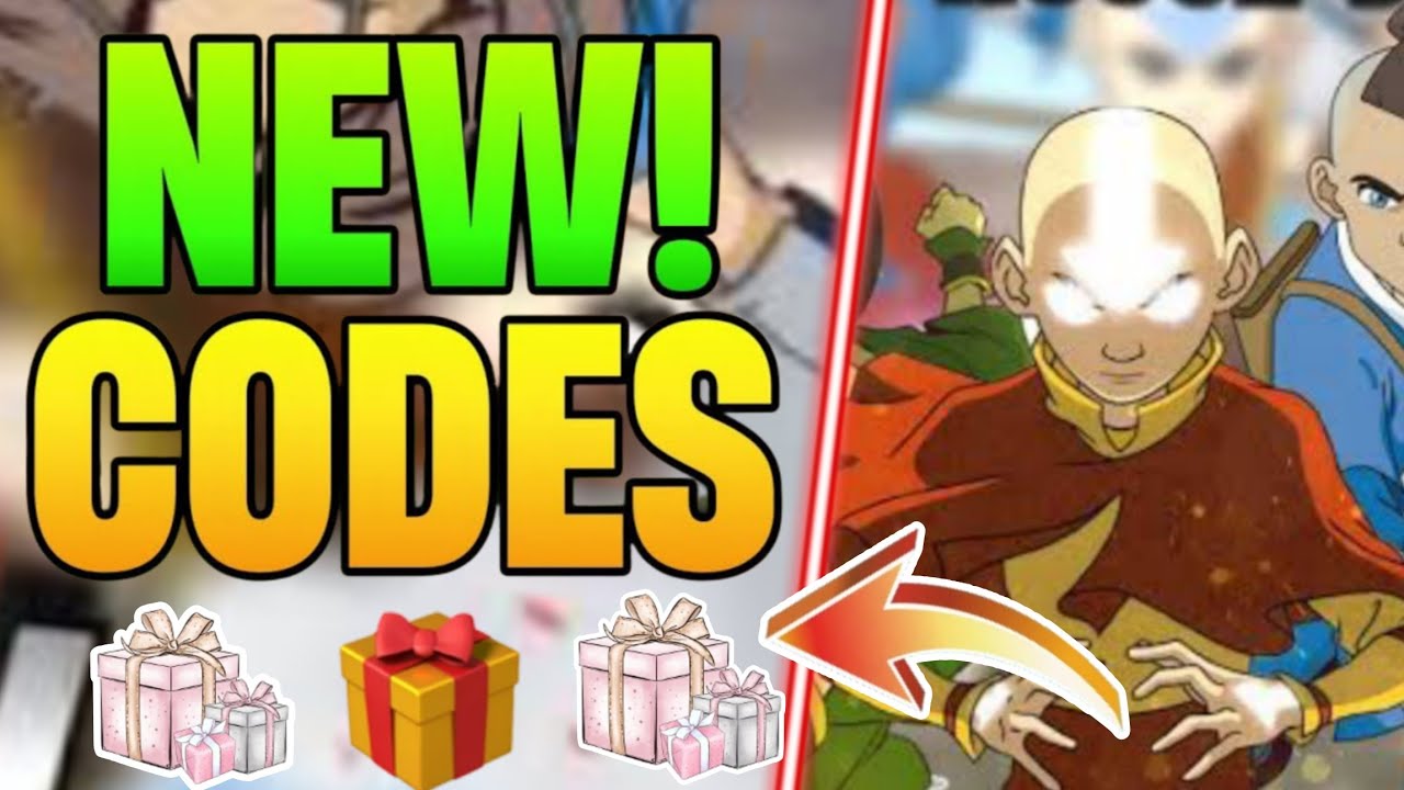 ⚠️ Event ⚠️ AVATAR ROGUE BENDERS CODES - CODES FOR ROBLOX AVATAR ROGUE ...
