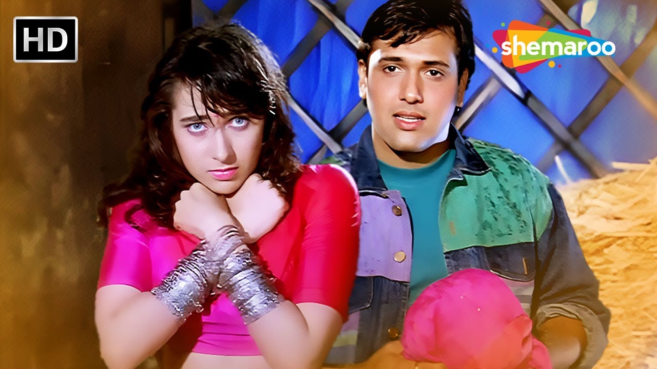 साजन रे साजन कहता है सावन | Saajan Re Saajan Kehta Hai | Dulaara (1994 ...