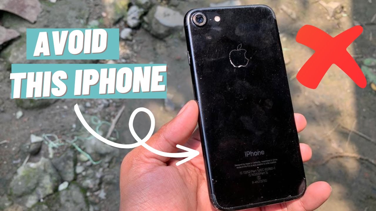 5 Reasons to Avoid iPhone 7 this year - YouTube