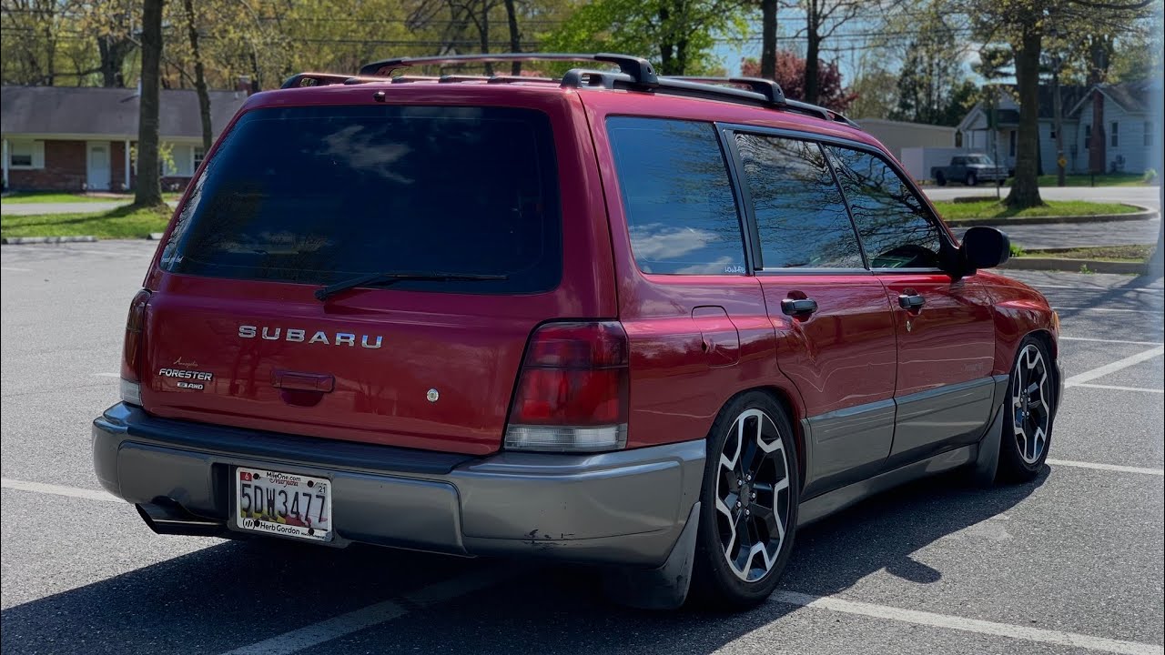 STATIC 99 FORESTER!🔥 (CINEMATIC VIDEO) - YouTube