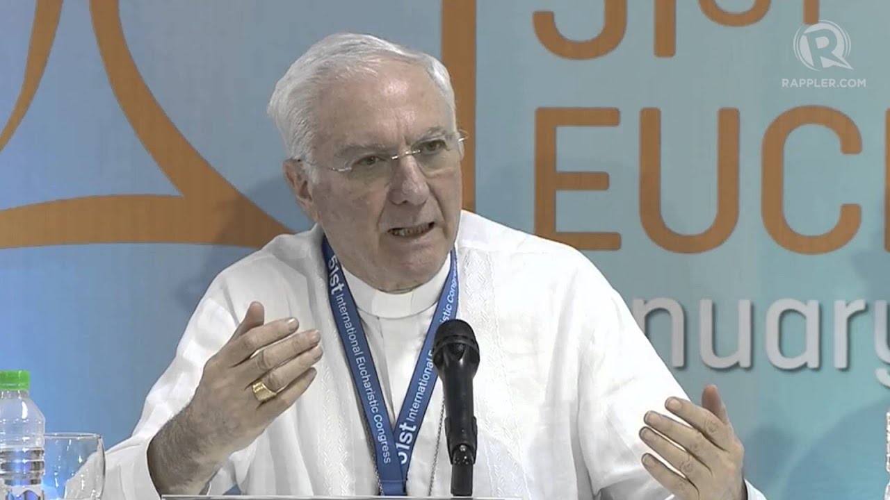 Mass is boring? Here's what the Catholic Church thinks - YouTube