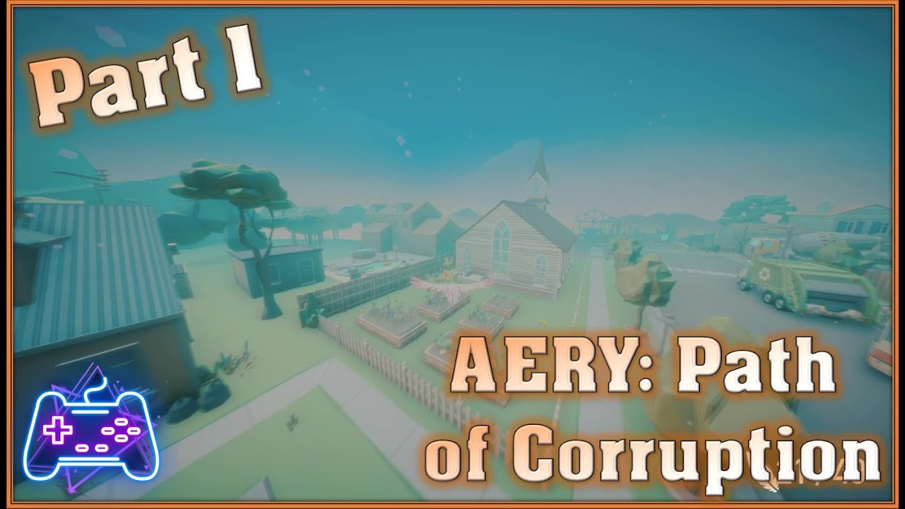 AERY: Path of Corruption (Xbox Series X) (Xclusive Indie Playthrough ...
