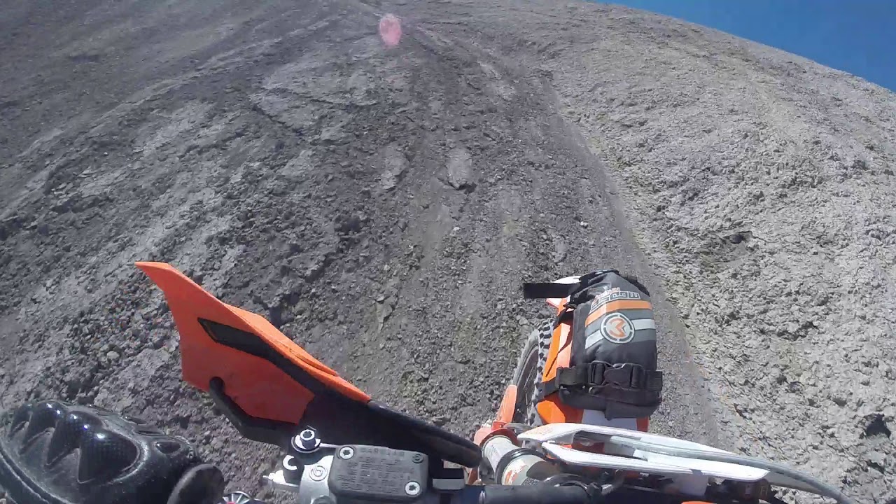 Big bertha Montrose Colorado hillclimb - YouTube