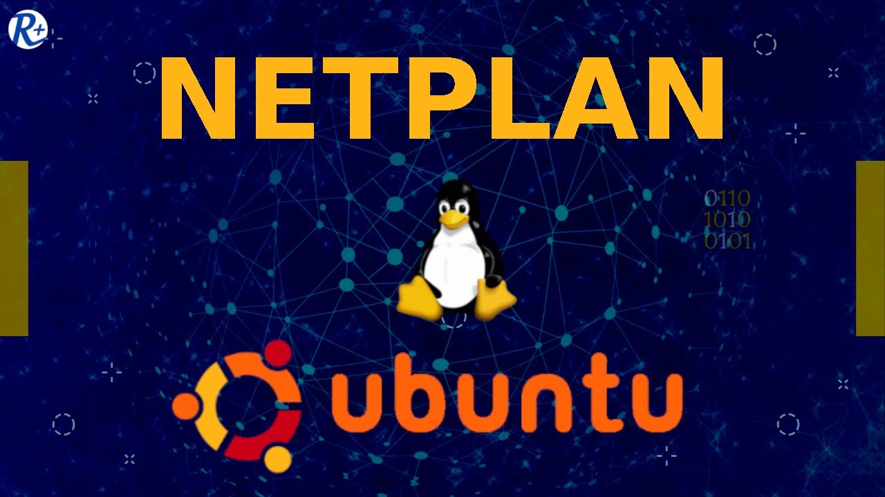 📢NETPLAN LINUX🌐 Configurar la red por comandos 🐧 Ubuntu 20 y 22🐧 - YouTube