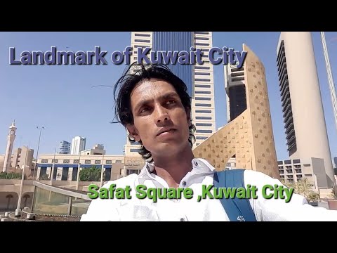 Safat Square in Kuwait City,The landmark of Kuwait - YouTube
