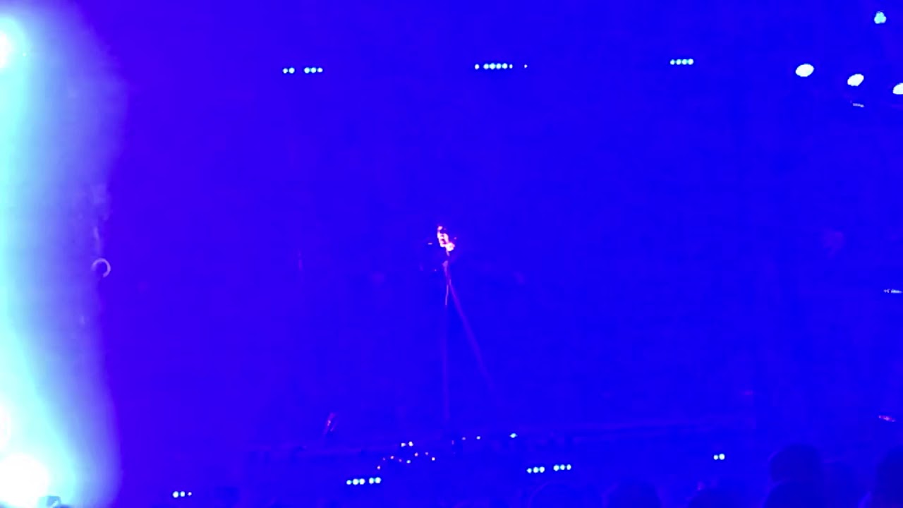 Dimash Kudaibergen - Olimpico - concert Arnau 29/06/2019 (fan cam ...