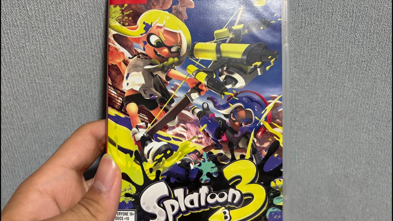 Splatoon 3 Collab Livestream 🔴 - YouTube