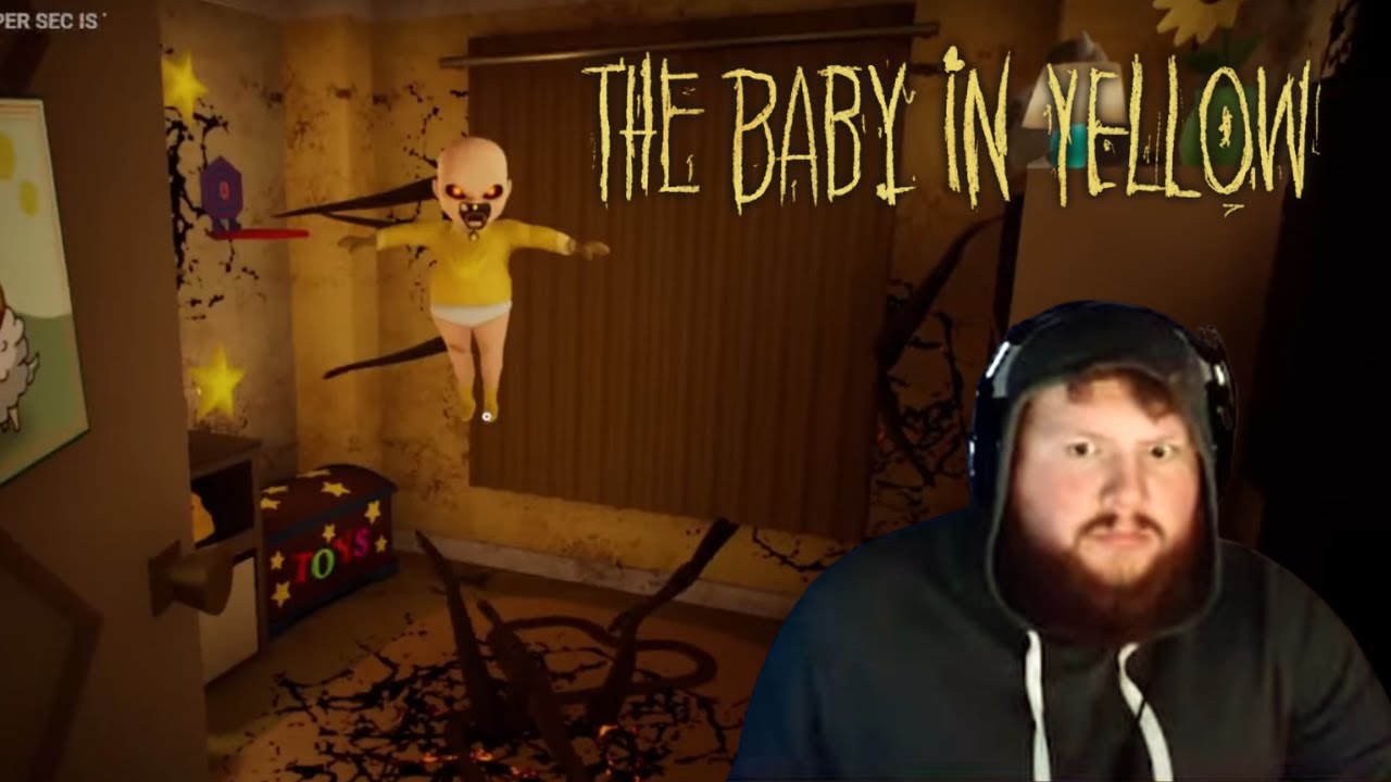 THE BABY IN YELLOW [Don't Take Me!!] - YouTube