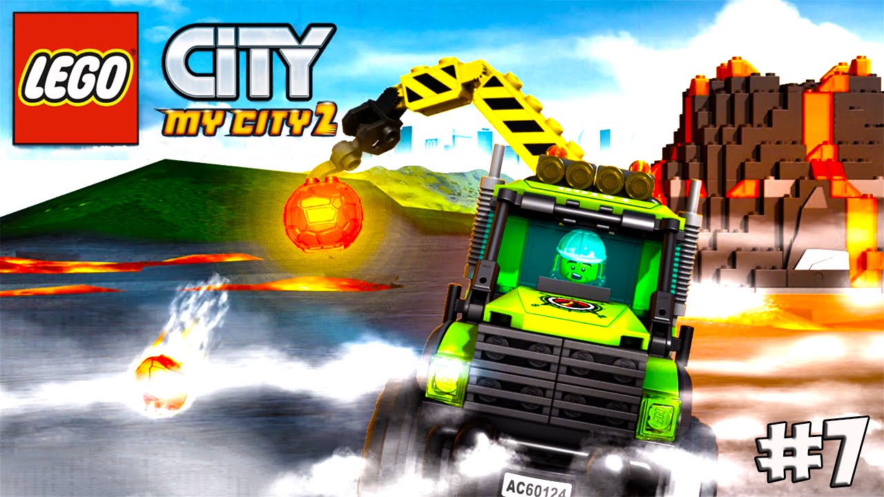 LEGO City My City 2. Прохождение №7 (Gameplay iOS/Android) - YouTube