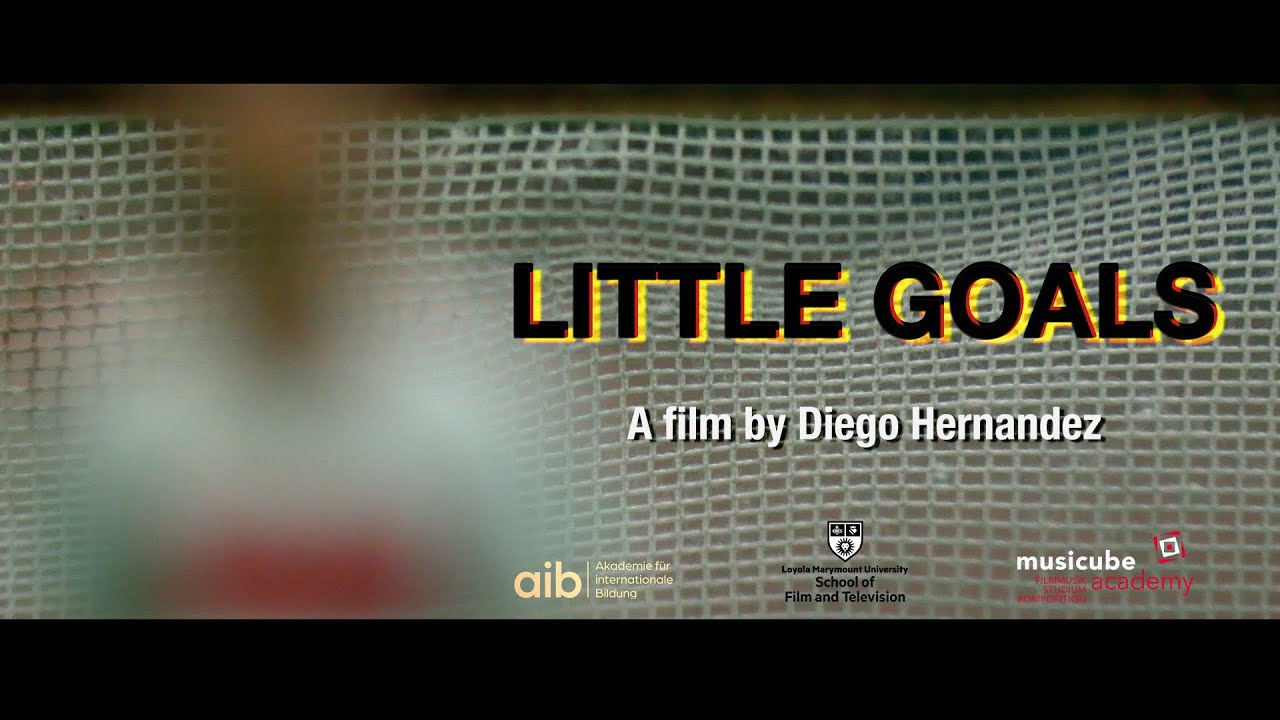 Little Goals (short documentary) - YouTube