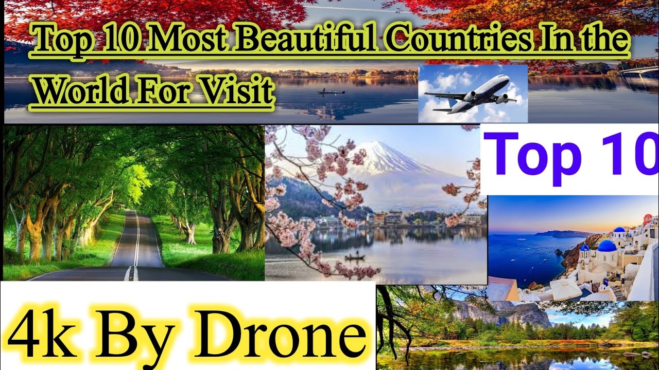 top 10 most beautiful tourist places in the world |top 10 most ...
