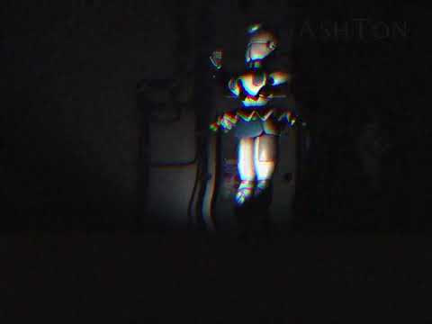 (FNAF/VHS) Crawling through Ballora Gallery - YouTube