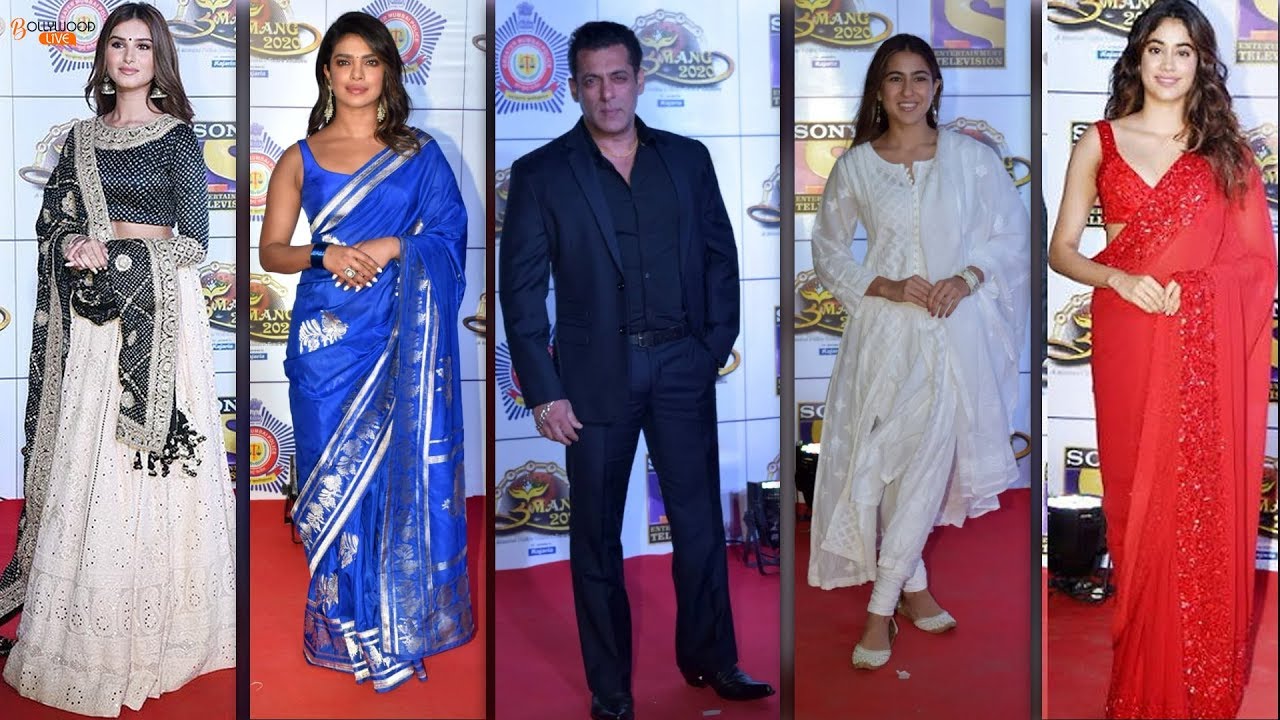 Umang Awards 2020 | Full Show |Tara S|Priyanka C| Sara| Kartik A ...