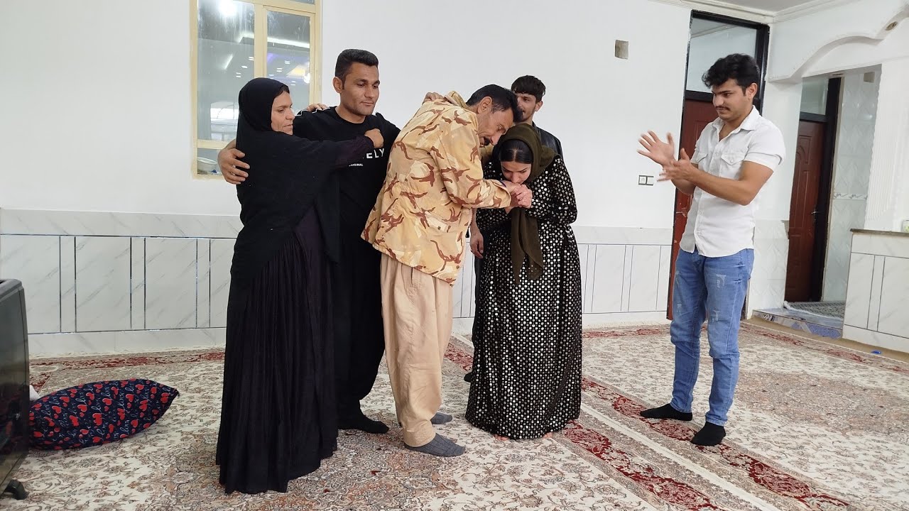 Akbar: Defending the family against separation - YouTube