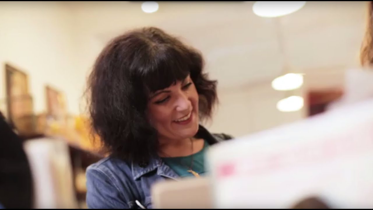 Meet Michelle Solomon #MusicologistMonday - YouTube