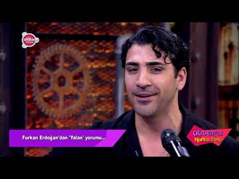 Furkan Erdoğan - Yalan ( Dream Türk )