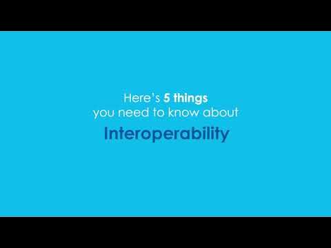 Interoperability: 5 things you need to know (and what it means for your ...