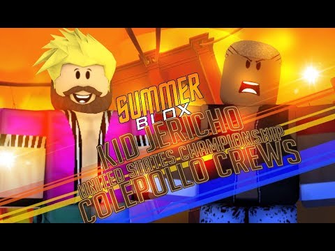 APRW SUMMERBLOX UNITED STATES CHAMPIONSHIP: Cole Owens(c) vs Kid ...