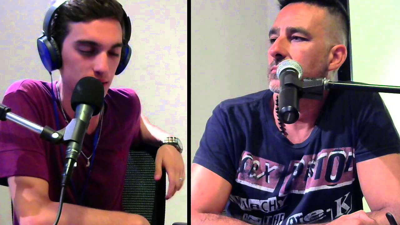 Pablo Bricker en Praset 19-02-2105 - YouTube