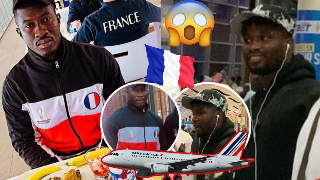 Urgent🛑Thiow lou reuy😱Ada Fass et Liss Ndiago en France,Moko meune eup ...