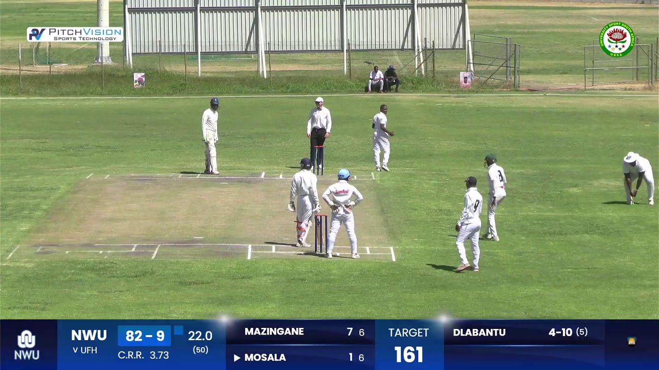 UFS vs NWU Vaal | USSA A Week 2025/26 | Cloetesville - YouTube