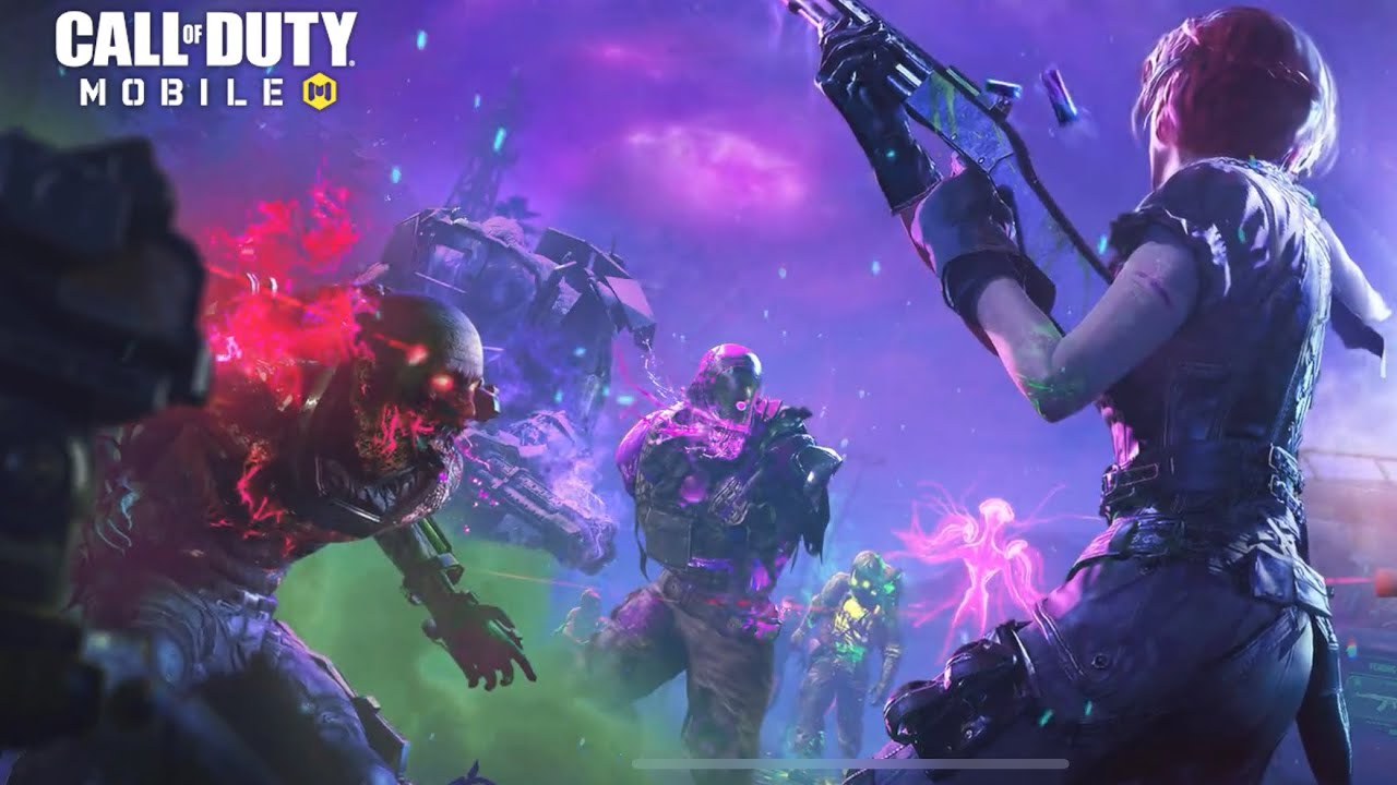 COD Mobile: Undead Siege Gameplay - YouTube